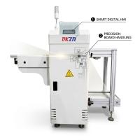 China SMT PCB Unloader / Down Loader , PCB Magazine Unloader for sale