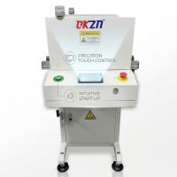 China SMT Dual-Track Stacker Loader Machine with PLC Control and Touch Screen Operation for Efficient PCB Handling for sale