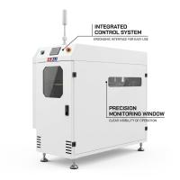 China SMT Horizontal Vacuum Suction Plate PCB Unloader With Standard SMEMA Communication Interface for sale