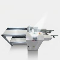 China Adjustable Lifting Pitch 10 20 30 40 50mm SMT Board Unloader Machine With Dual Material Frame Design for sale