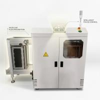 China SMT Conveyor with Bidirectional Switchable PCB Loading Machine Featuring Touchscreen Operation and Pneumatic Three-Point Positioning for sale