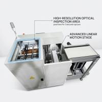 China Single-Rail Suction SMT Conveyor with Bidirectional Adjustable Conveying Dual-Mode Feeding and PLC Intelligent Control for sale
