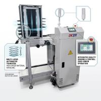 China 250-Type Frame-Type Board Loading Machine with Bidirectional Flow for 50mm-250mm PCB Width and Compact Structure for sale