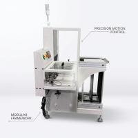 China 250L Frame-Type Automatic PCB Loading Machine with 50-250mm PCB Width, Compact Design, and 900±50mm Conveying Height for sale