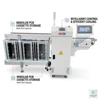 China Fully Automatic PCB Receiving Machine with Extended Station for High Efficiency, Stable Operation, and Anti-static Quality Assurance for sale