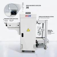 China Fully Automatic 250 PCB Rewinder for 50mm-250mm PCB Width with 900±50mm Conveying Height for sale