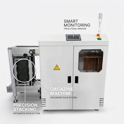 China Durable Construction High Speed SMT Pick and Place Integrated Machine Designed to Withstand Continuous Industrial for sale