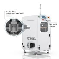 China SMT Horizontal Vacuum Suction Plate PCB Unloader With Standard SMEMA Communication Interface for sale