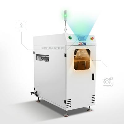 China SMT vacuum board loading and unloading machine, fully automatic PCB stacking and unloading machine for sale