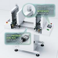 China Dual-Track Stacker Unloader For SMT Production Line Easy Setup And Maintenance for sale