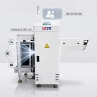 China Fully Automatic 250 PCB Rewinder for 50mm-250mm PCB Width with 900±50mm Conveying Height for sale
