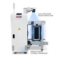 China 250-Type Frame-Type Board Loading Machine with Bidirectional Flow for 50mm-250mm PCB Width and Compact Structure for sale