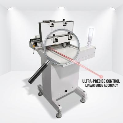 China Fully Automatic SMT Board Feeding Machine with PLC Control Bidirectional Switchable and Single Rail Design for Stacked PCB Loading for sale