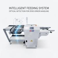 China Fully Automatic SMT PCB Unloader Machine with Bidirectional Operation and 20-second Magazine Replacement for sale