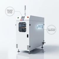 China SMT vacuum board loading and unloading machine, fully automatic PCB stacking and unloading machine for sale