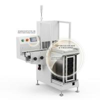 China Automatic SMT L-type PCB Unloader featuring Down Loader and Magazine Collector for streamlined production line operations for sale