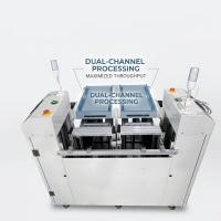 China SMT Dual-Rail Automatic Board Loading Machine 250S/330S Automatic Board Loader for sale