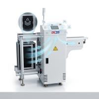 China Fully Automatic 250 PCB Rewinder for 50mm-250mm PCB Width with 900±50mm Conveying Height for sale