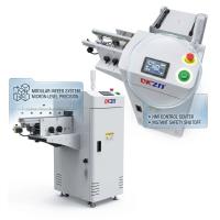 China L Type SMT PCB Unloader Featuring Rear Magazine Exit Ideal for SMT Production Lines and PCB Handling Solutions for sale