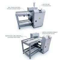 China Robust SMT 250-460 Compatible PCB Loader Engineered to Deliver Smooth and PCB Transfer Enhancing SMT Assembly Efficiency for sale