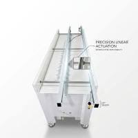 China SMT Monorail Custom Docking Station SMT PCB Conveyor With 4mm Pulley And A Load Capacity Of 2KG for sale