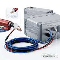 China Portable Battery Powered Hot Riveting Machine with 21V 5.0Ah Lithium-Ion Battery, 60 Minutes Runtime and 2-Second Heat-Up for sale