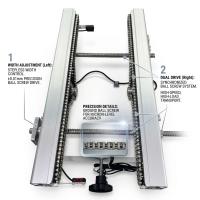 China 35B Ball Chain SMT Single-rail Heavy-duty Docking Station SMT Production Equipment PCB Conveyor for sale