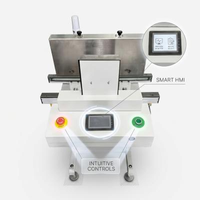 China Compact SMT Stack Type PCB Loader Device Suitable for Automated PCB Loading Tasks in SMT Production Lines Delivering Consistent Performance for sale