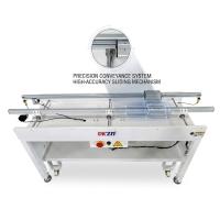 China SMT Monorail Custom Docking Station SMT PCB Conveyor With 4mm Pulley And A Load Capacity Of 2KG for sale