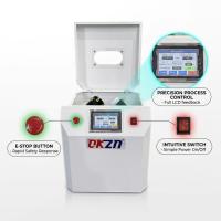 China SMT Solder Paste Printing Machine With PID Precise Temperature Control And Planetary Revolution + Rotation Stirring Via Smart Touch Screen for sale