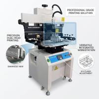 China Fully automatic solder paste printer, stable, durable, and anti-static. for sale