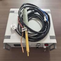 China Desktop hot riveting machine with precision positioning and pneumatic stroke control for sale