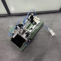 China This compact pneumatic screen printing machine is factory-tested and ready to use, even for beginners. for sale