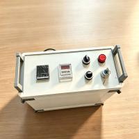 China PLC-controlled hot riveting machine with touchscreen interface, programmable parameter storage, suitable for plastic parts. for sale