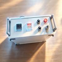 China PLC-controlled hot riveting machine with touchscreen interface, programmable parameter storage, suitable for plastic parts. for sale