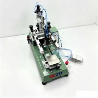 China Small pneumatic screen printing machine, desktop semi-automatic, ready to use. for sale