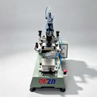China Miniature desktop pneumatic screen printing machine - ready to use immediately after purchase for sale