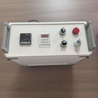 China PLC-controlled hot riveting machine with touchscreen interface suitable for automotive parts and plastic parts. for sale