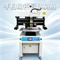 China Fully automatic PCB solder paste printing machine, screen printing machine for sale
