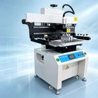 China Fully automatic PCB solder paste printing machine, screen printing machine for sale