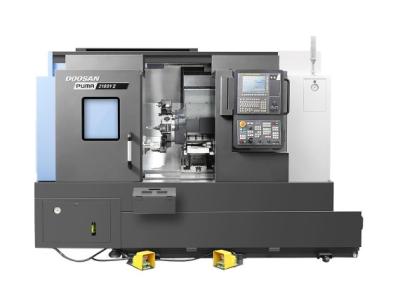 China Doosan Mill Turn Center with 8