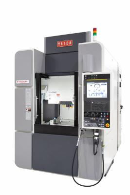 China YASDA YMC430 Micro Center - 3-Axis & 5-Axis Ultra-Precision Machining for Medical & IT Components for sale