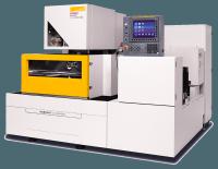 China Fanuc RoboCut C600iC Wire EDM Machine with 23.6x15.7in Travel and ±0.000004in Accuracy for sale