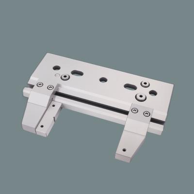 China Stainless Steel EDM Precision Fixture 3A-200159 with 175mm Clamping Range and 0.003mm Parallelism for sale