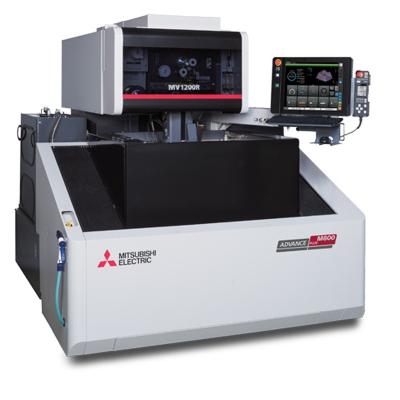 China V350-V Wire EDM Machine with ±0.0001