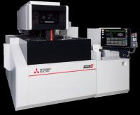 China Mitsubishi MV2400-R Wire Cut Machine with 600x400x310mm Travels and 1500kg Capacity for Precision Manufacturing for sale