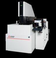 China Mitsubishi SG12 EDM Machine with 80A Peak Current and 400x300x300mm Travel Range for sale