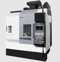 China GENOS M460V-5AX 5-Axis Vertical Machining Center for High-Precision Parts Manufacturing for sale