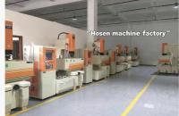China ZNC350 Die Sinking EDM Machine with 50A Max Current and 0.3µm Surface Roughness for Precision Mold Manufacturing for sale