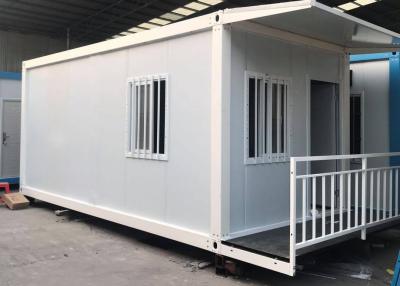 China Typhoon Resistance Detachable Container House for sale